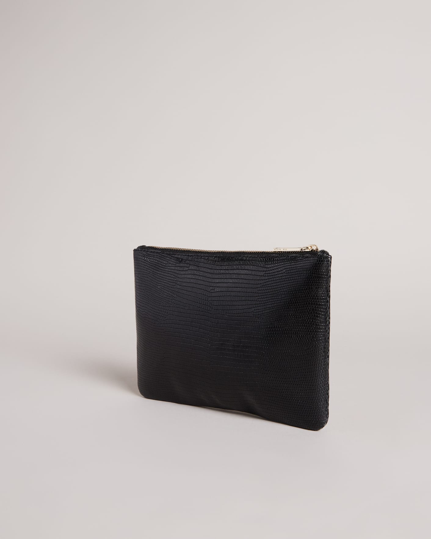 Shop Lizarda Lizard Detail Small Pouch for Women Online | Ted Baker Kuwait