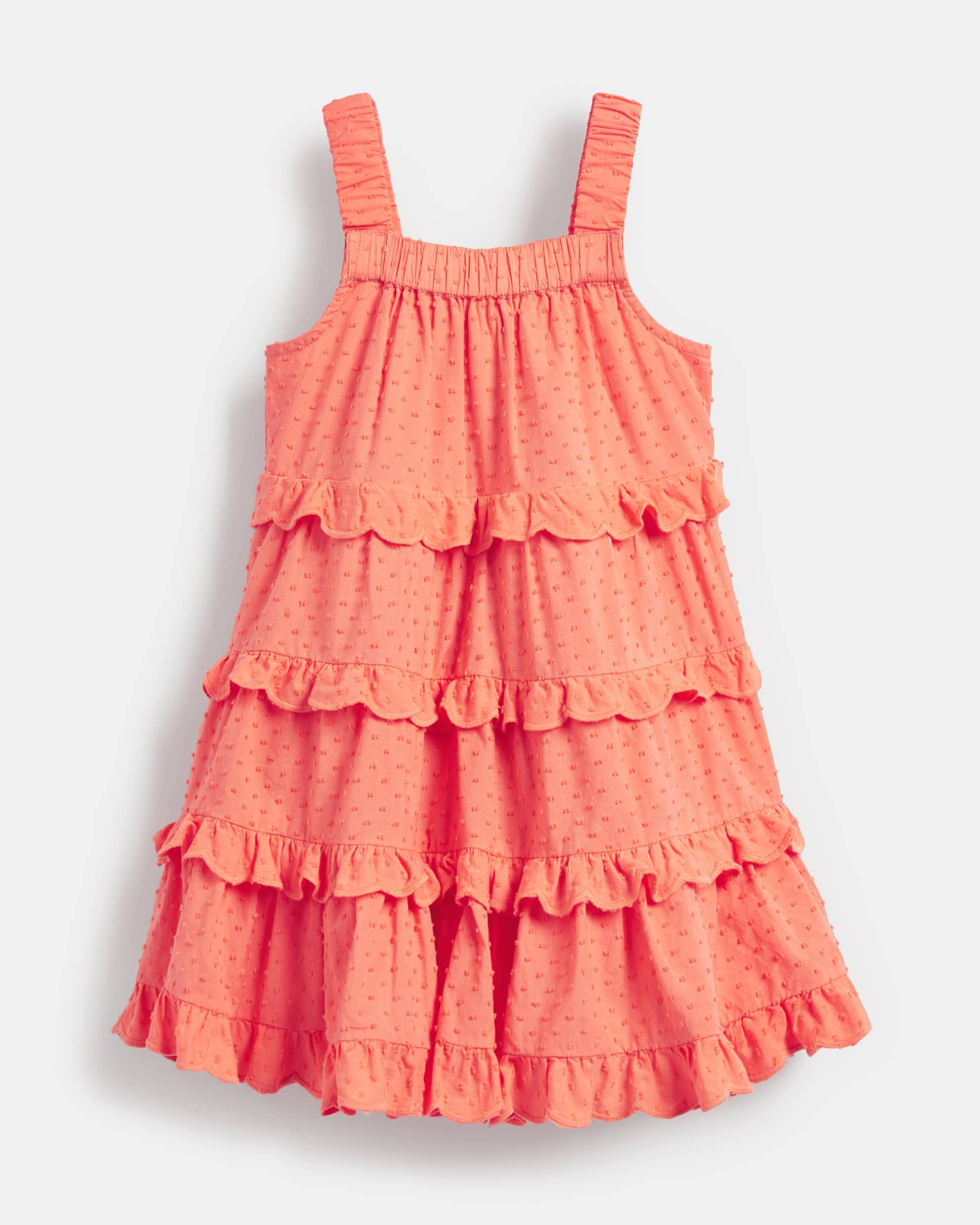Shop Rolti Tiered Frilly Dress | Ted Baker Kuwait – Free Delivery